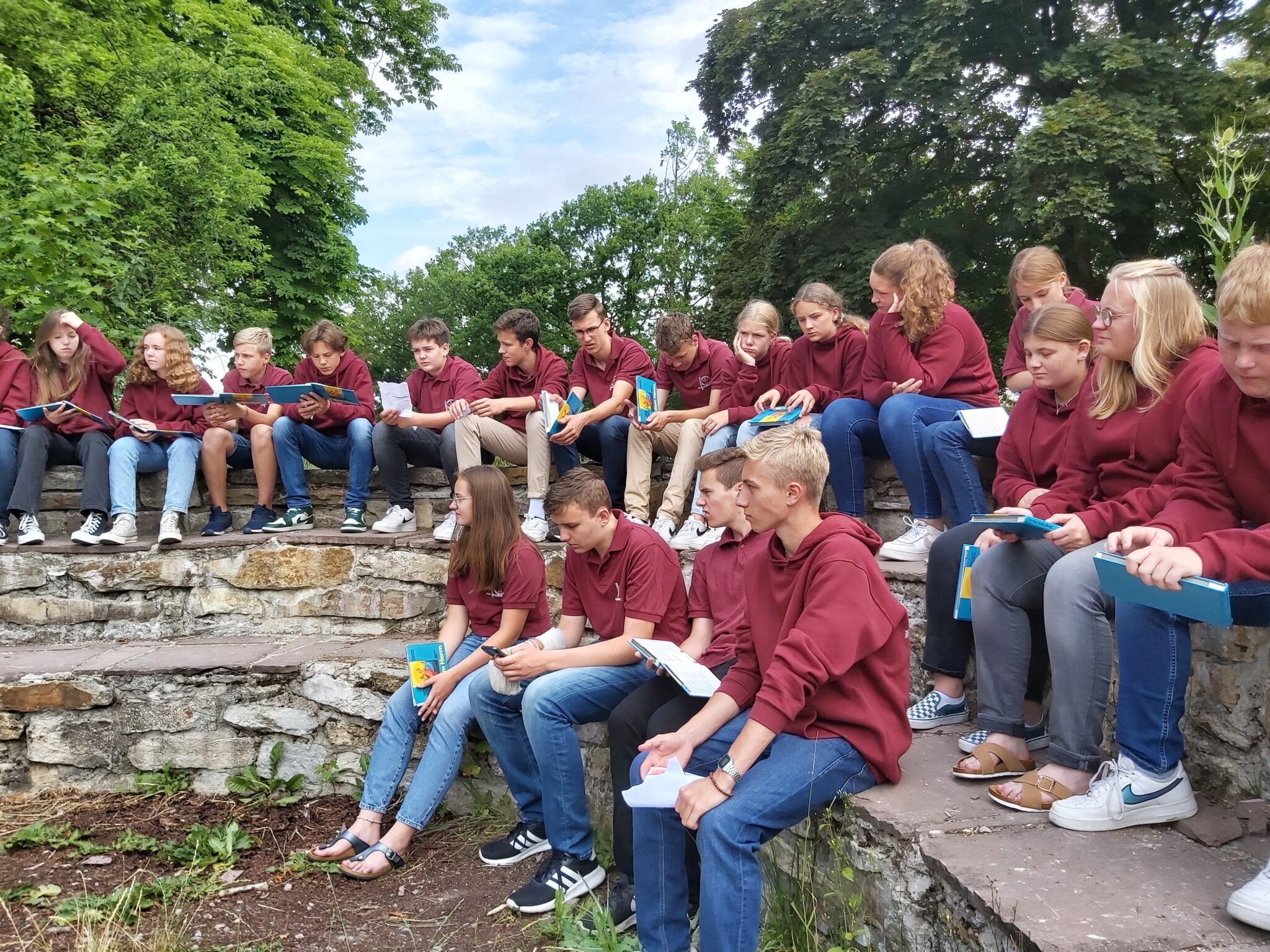 Lasst uns auf die Kirmes gehen... - Pastoraler Raum Soest