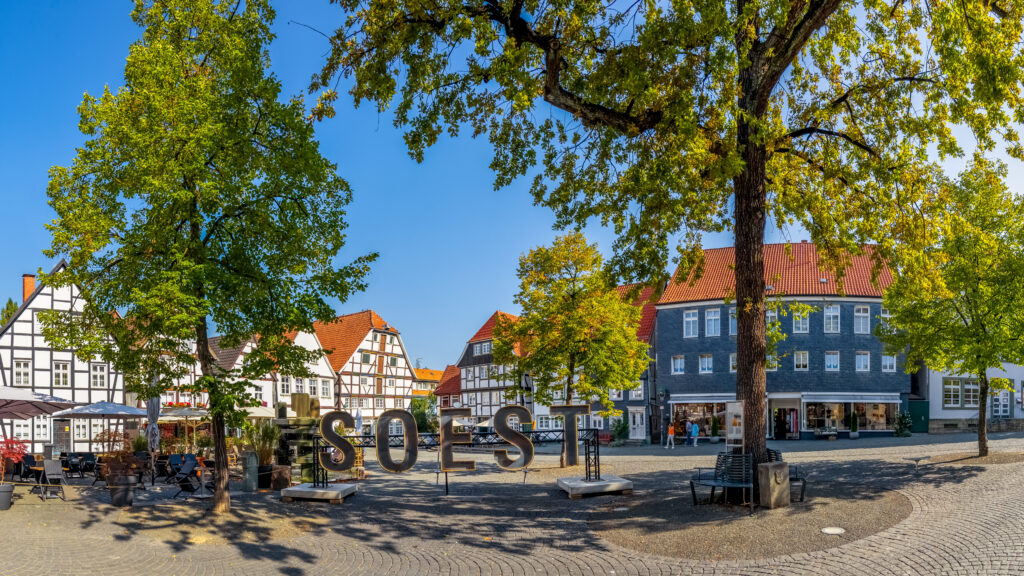 Startseite - Pastoraler Raum Soest